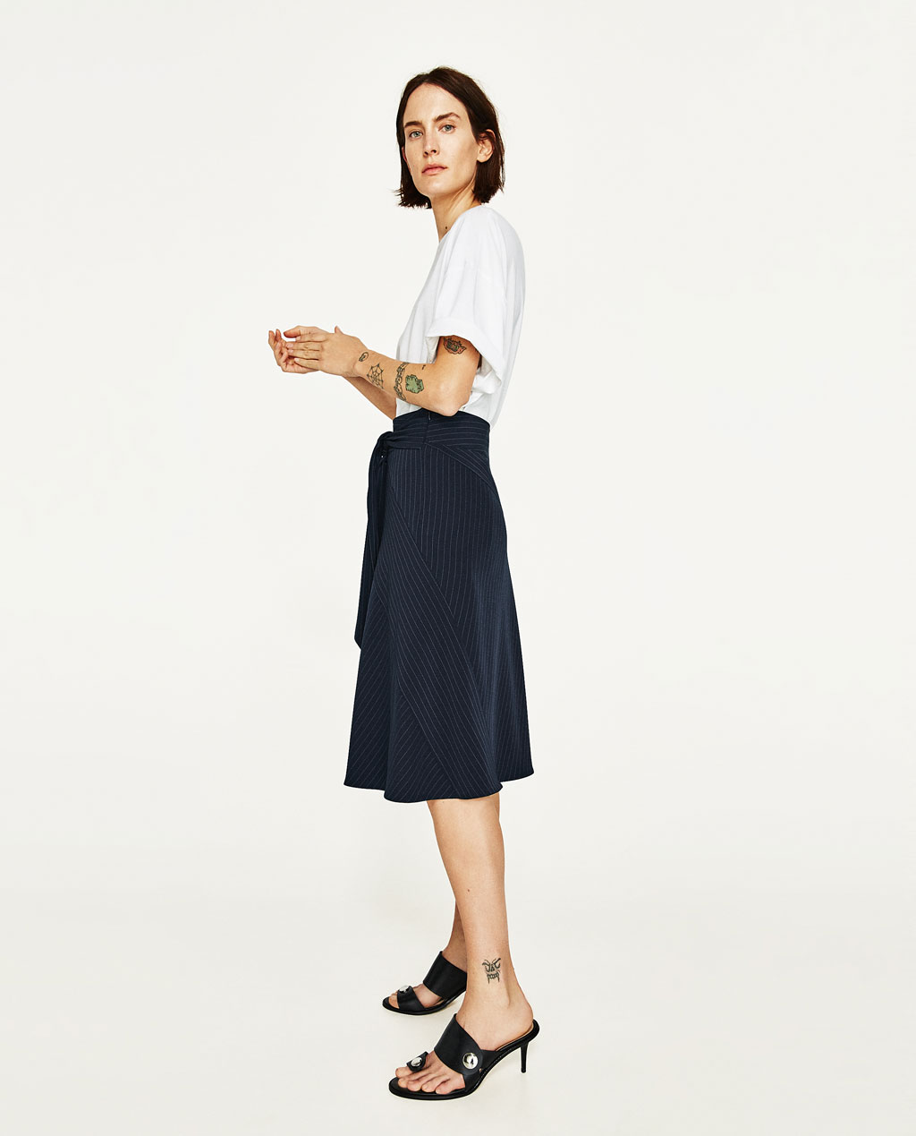 Midi Skirt – Grupo Empresarial Macril